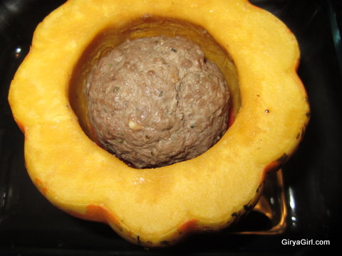 Faux Monkey Brains! Special HALLOWEEN Recipe! | GiryaGirl.com