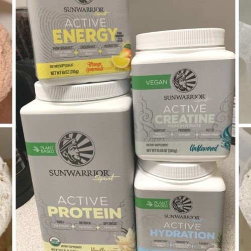 Sunwarrior Active Hydration | GiryaGirl.com