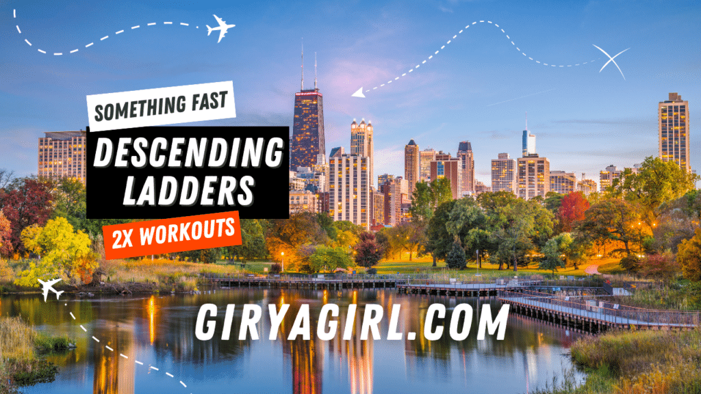 Something Fast: Descending Ladders – a Weekday Workout & a Bodyweight ...